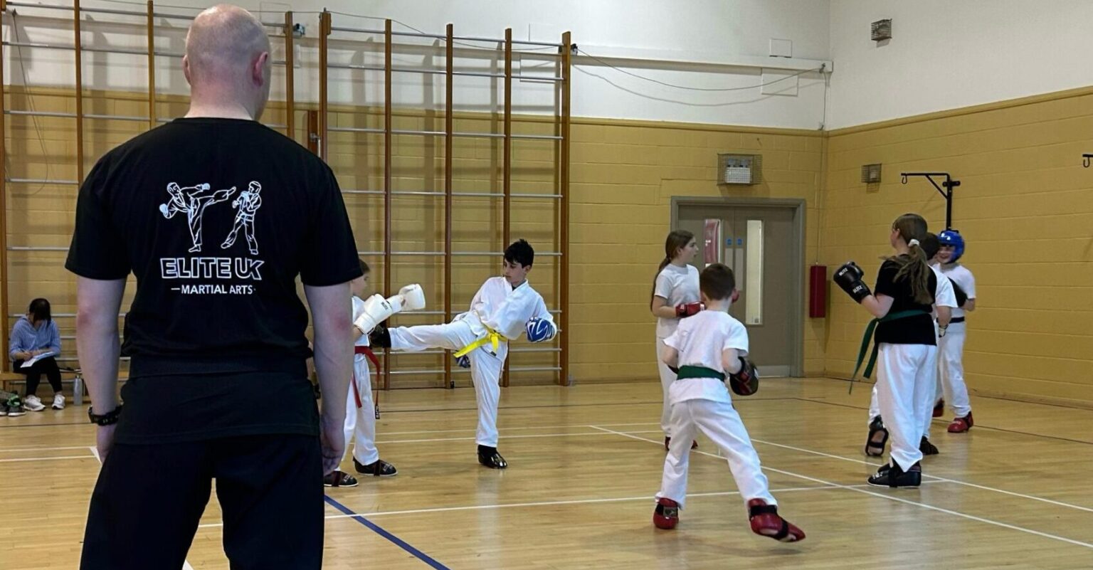 Home - Elite UK Martial Arts